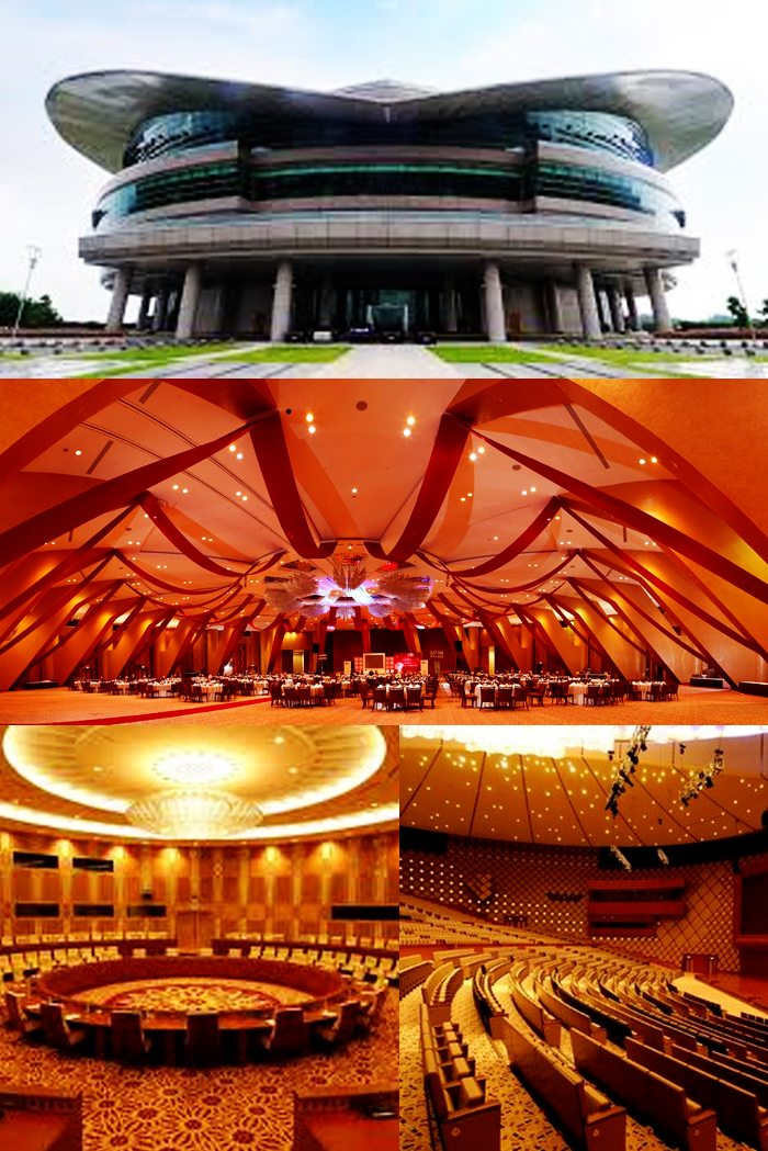 Top 5 Convention Centre for Event | Best Event Organizer Malaysia