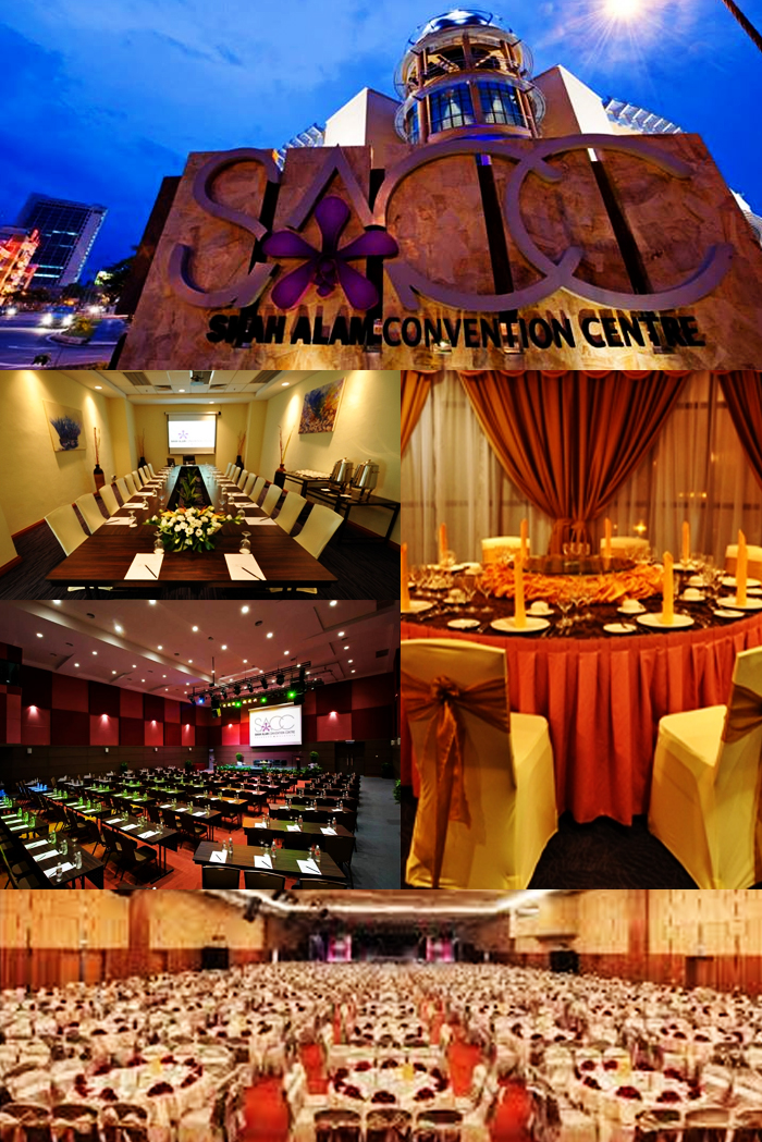Top 5 Convention Centre for Event | Best Event Organizer Malaysia